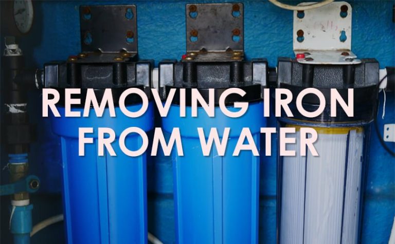 Brenneco Plumbing | Iron Water Filters